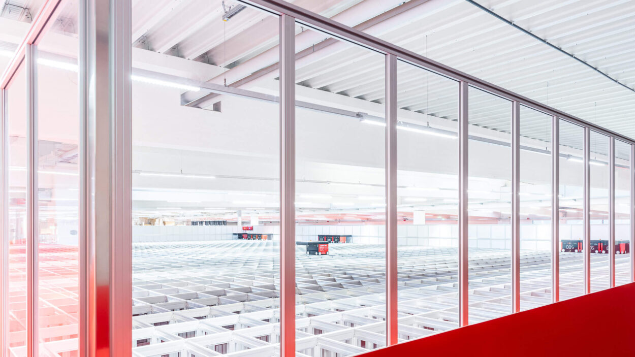 AutoStore-Integration für SAP EWM mit Template-Ansatz